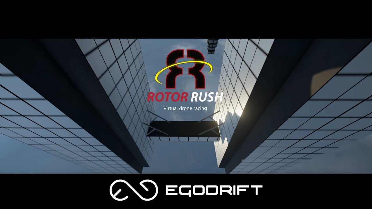 Introducing the Rotor Rush Freestyle mode - YouTube