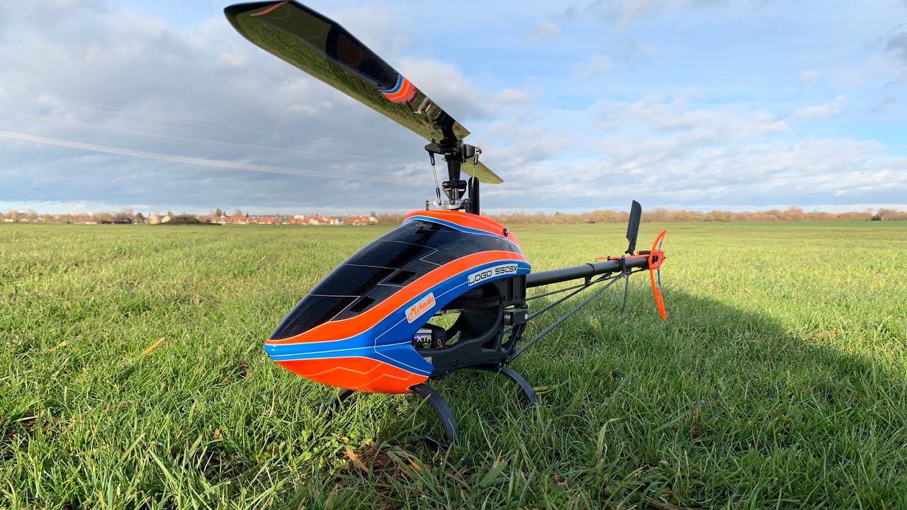 Logo 550 | 11*C | no winds - YouTube