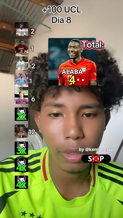 Reto +100 UCL (Día 8) #motivation #viral #futbol #tendencia #reto #cristianoronaldo - YouTube