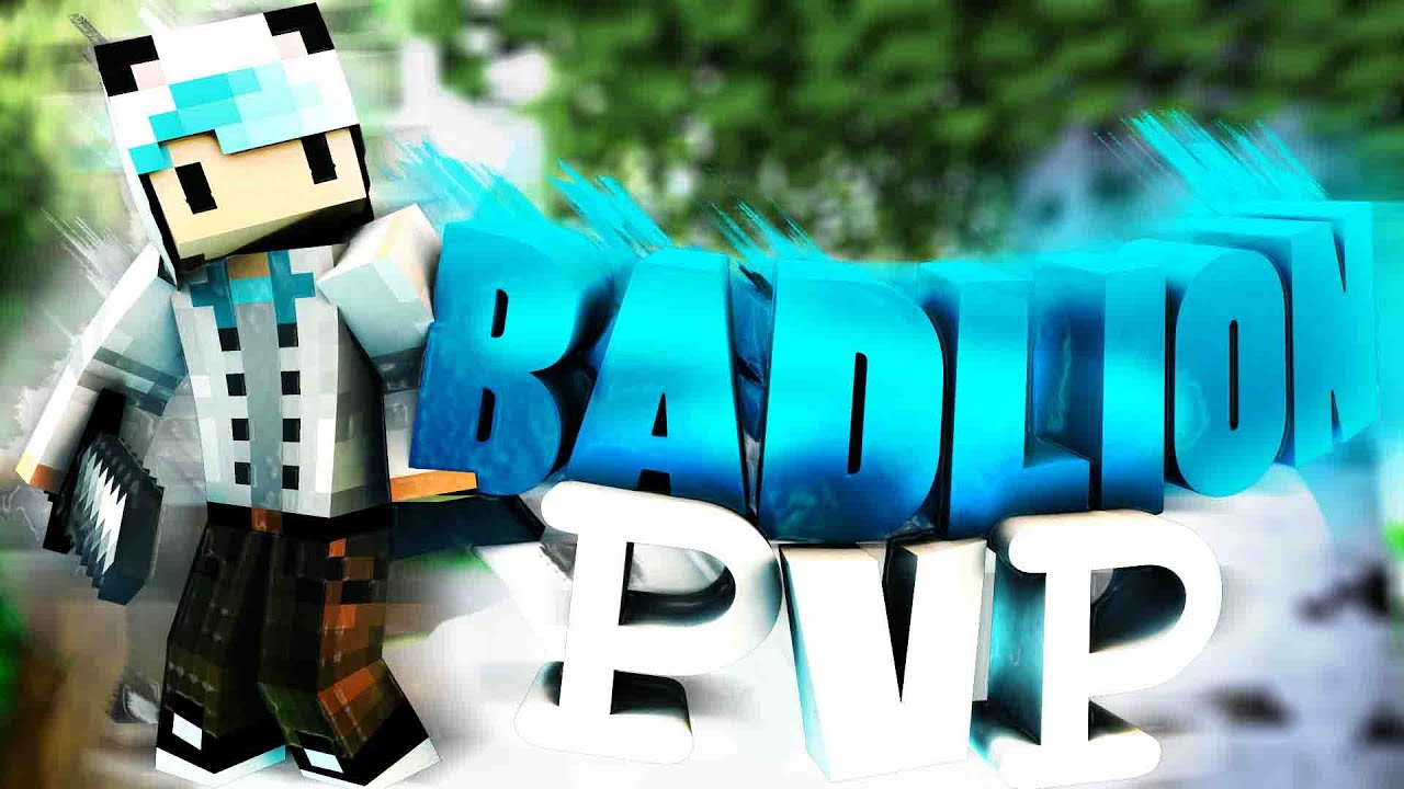 A Server Somewhat Similar To Badlion??? - YouTube