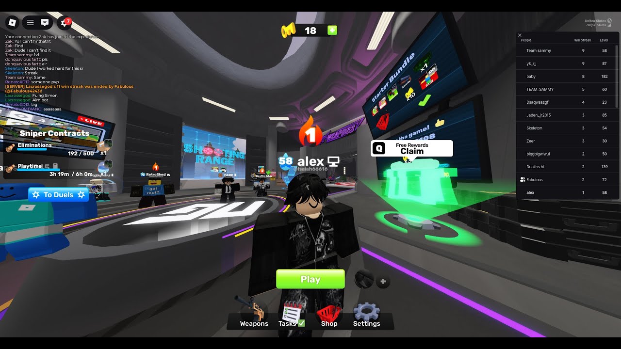roblox rivels - YouTube