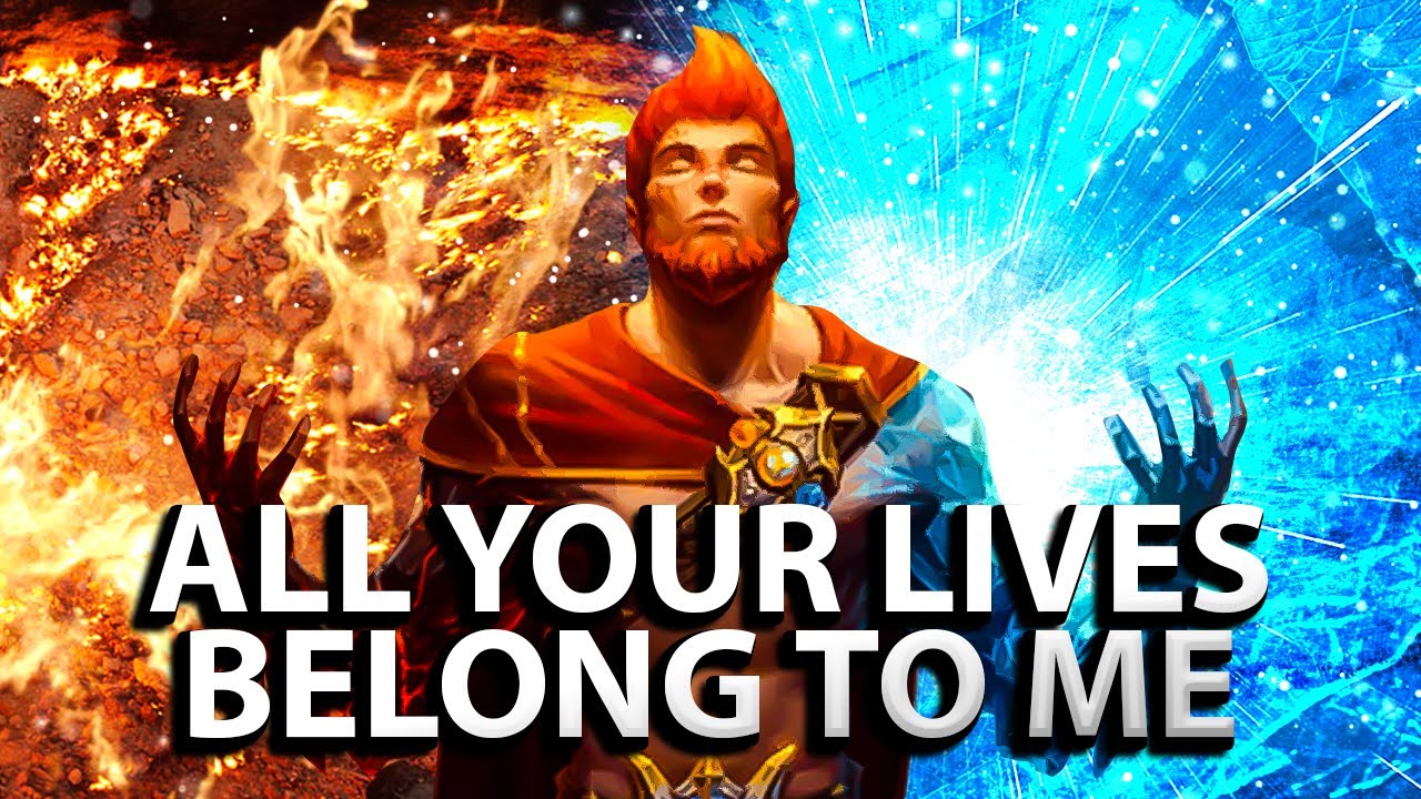 MORE KILLS THAN THE ENTIRE ENEMY TEAM! - Smite - YouTube