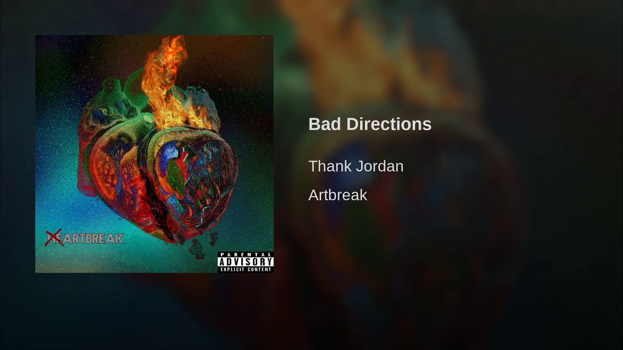 Thank Jordan - Bad Directions (Official Audio) - YouTube