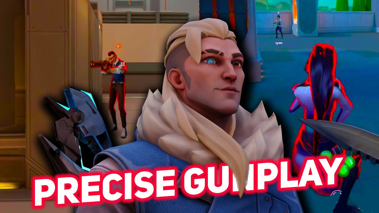 " pReCiSe GuNpLaY " | VALORANT INDONESIA - YouTube