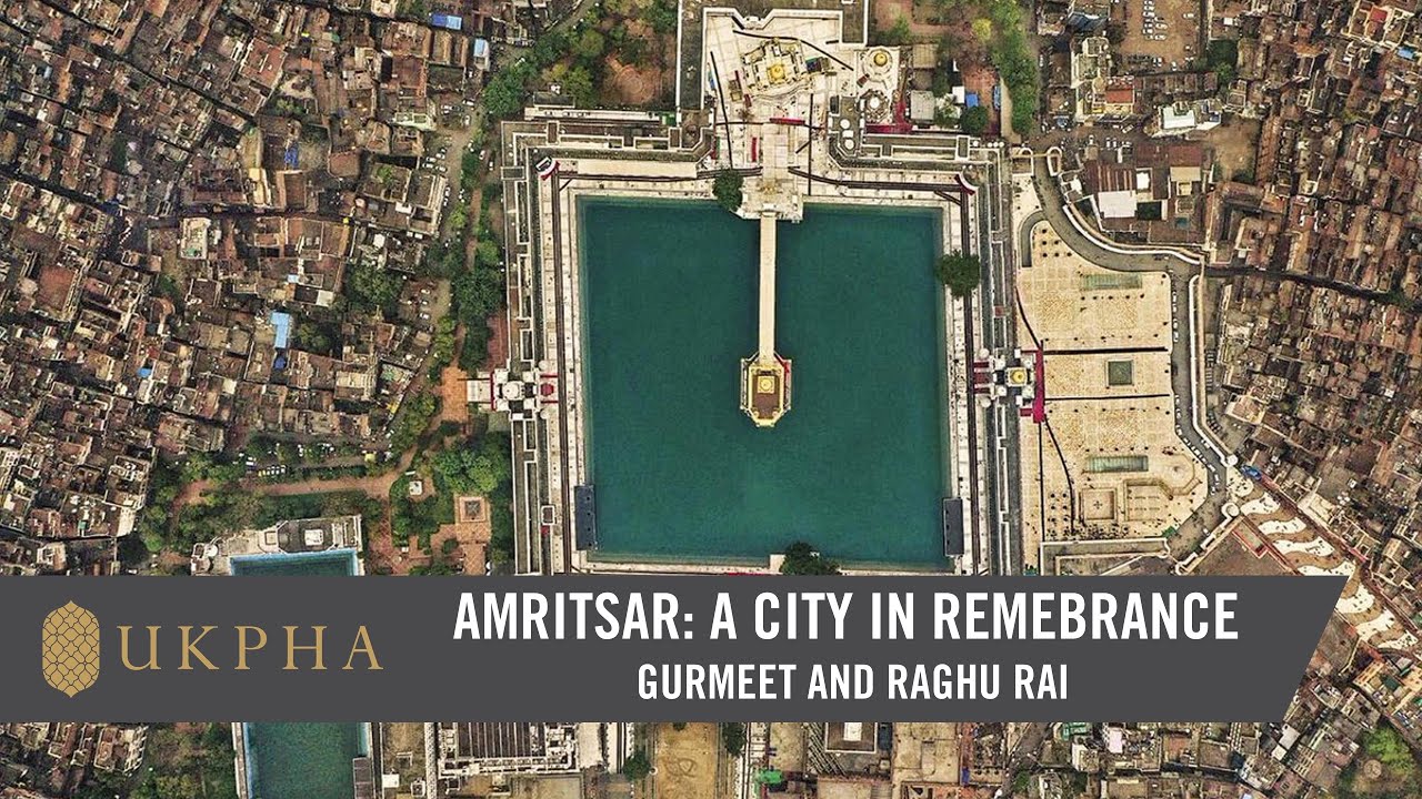 Gurmeet Rai and Raghu Rai - Amritsar: A City in Remembrance - YouTube