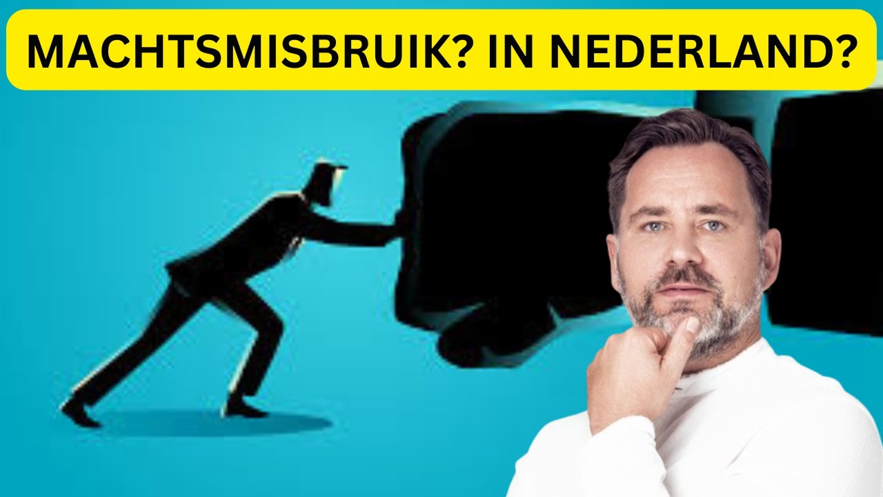 Extreme vormen van machtsmisbruik, dat komt in Nederland toch niet voor ...