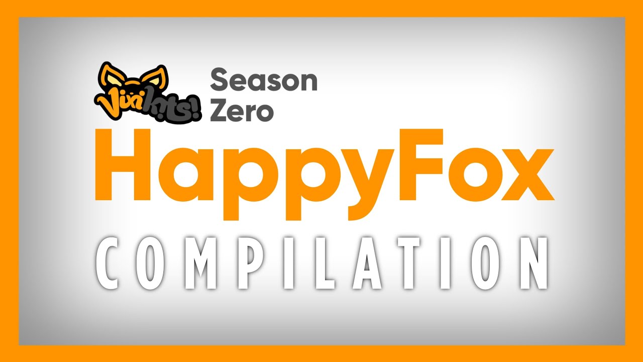 HappyFox: Vixikitsi Season Zero Complete Compilation | Vixivault - YouTube
