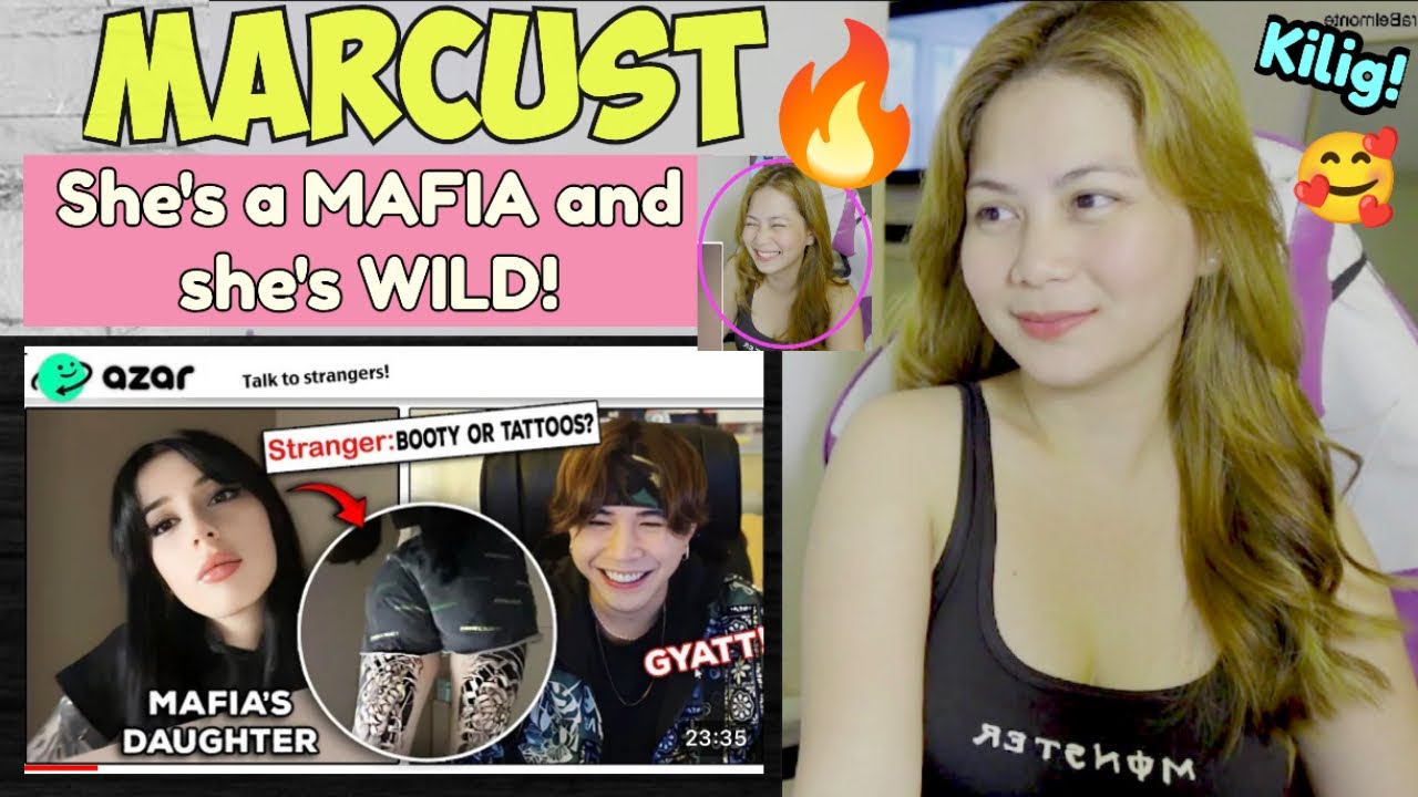 MARCUST - She's a MAFIA's Daughter and She's WILD! BANDANA MAN IS BACK ...