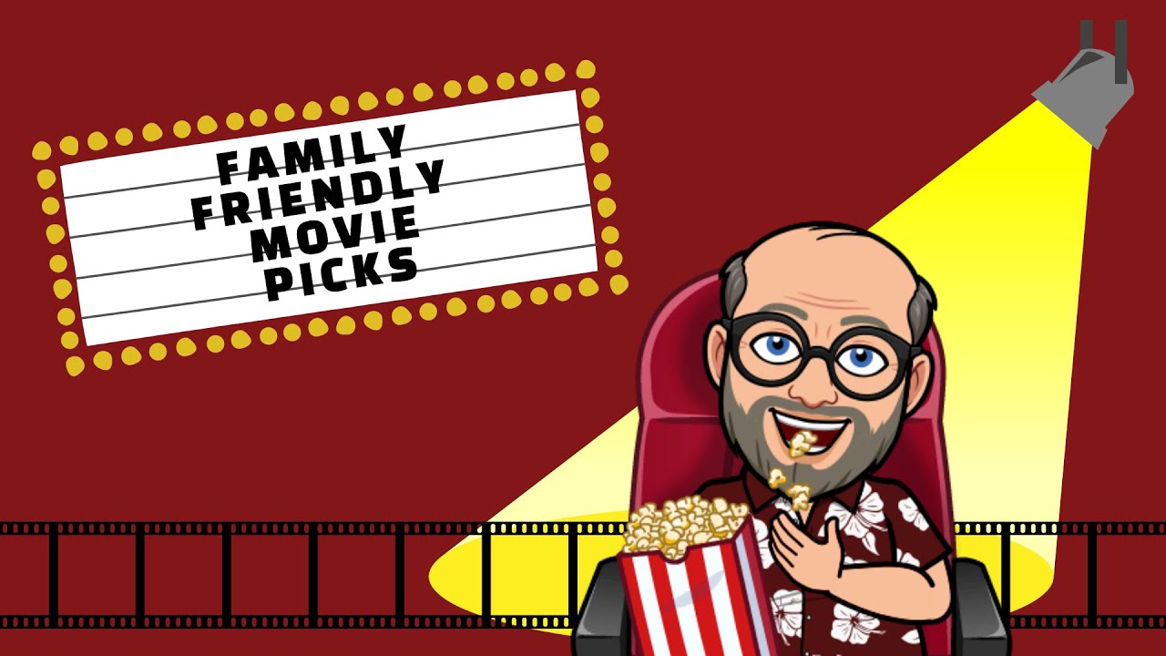KIDS - Family Friendly Movie Picks - YouTube