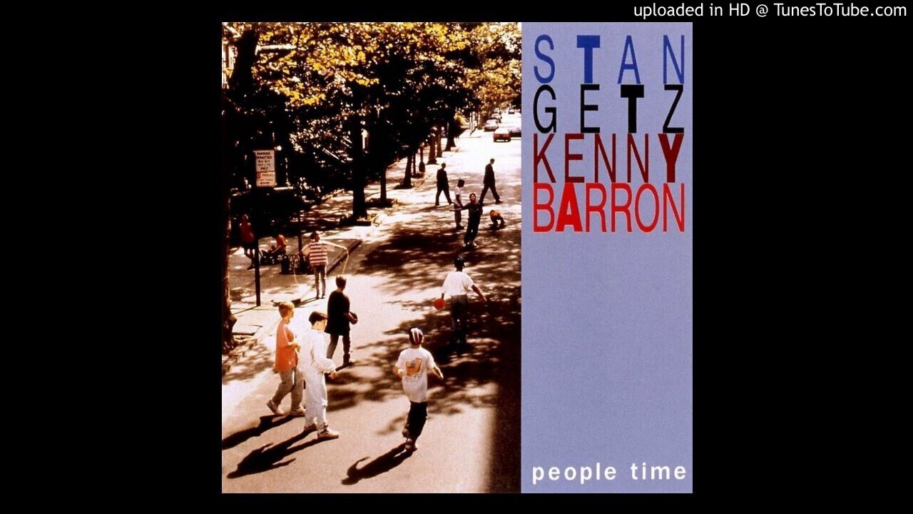 Kenny Barron & Stan Getz - First Song (for Ruth) - YouTube