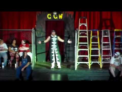 CCW J.C. Bailey Memorial Cup 2014 - YouTube
