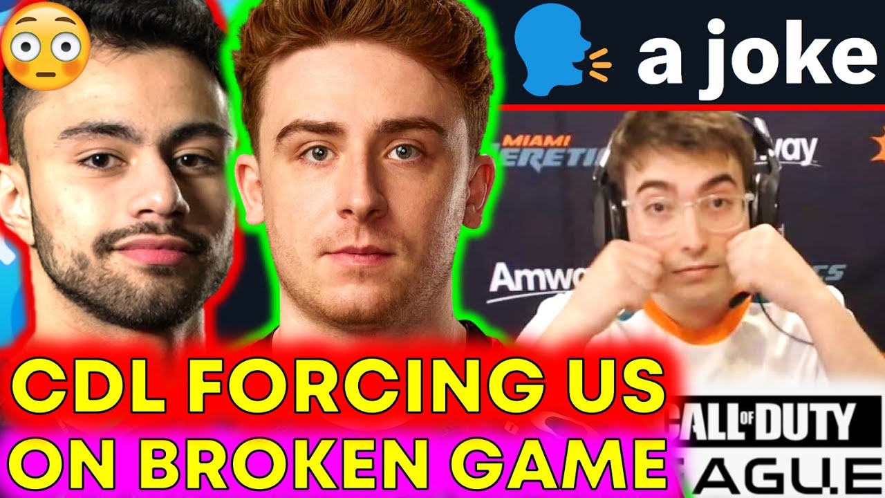 Envoy EXPOSES CDL Champs DRAMA: Dashy Agrees?! 😳🚨 - YouTube