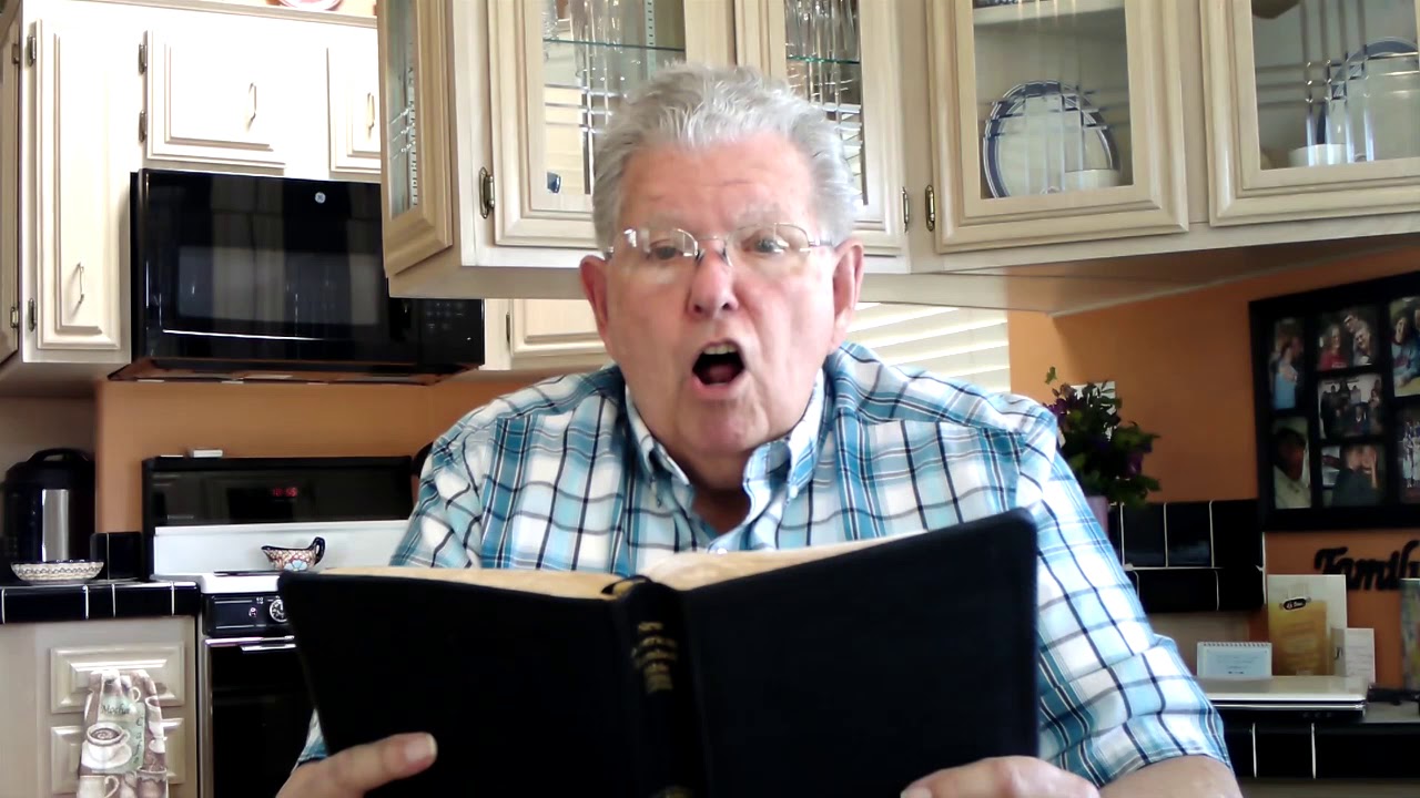07 According To the Scriptures First Importance - YouTube