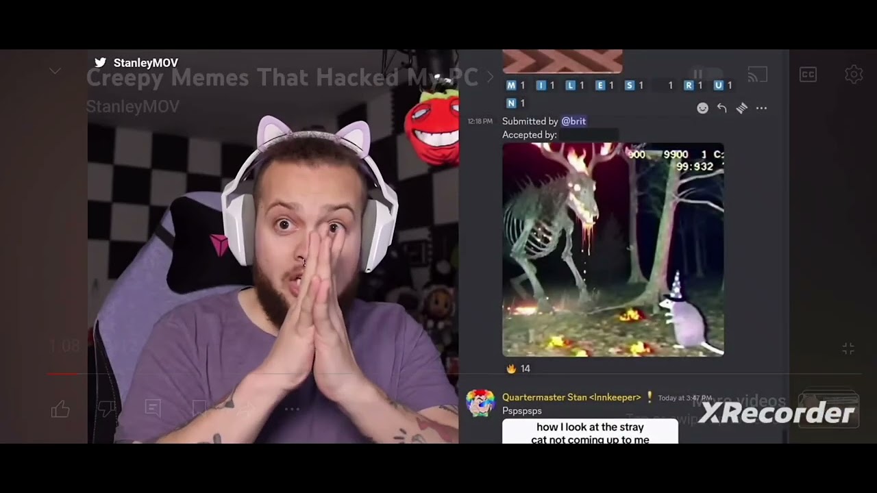 WIZARD POSSUM!!! - YouTube