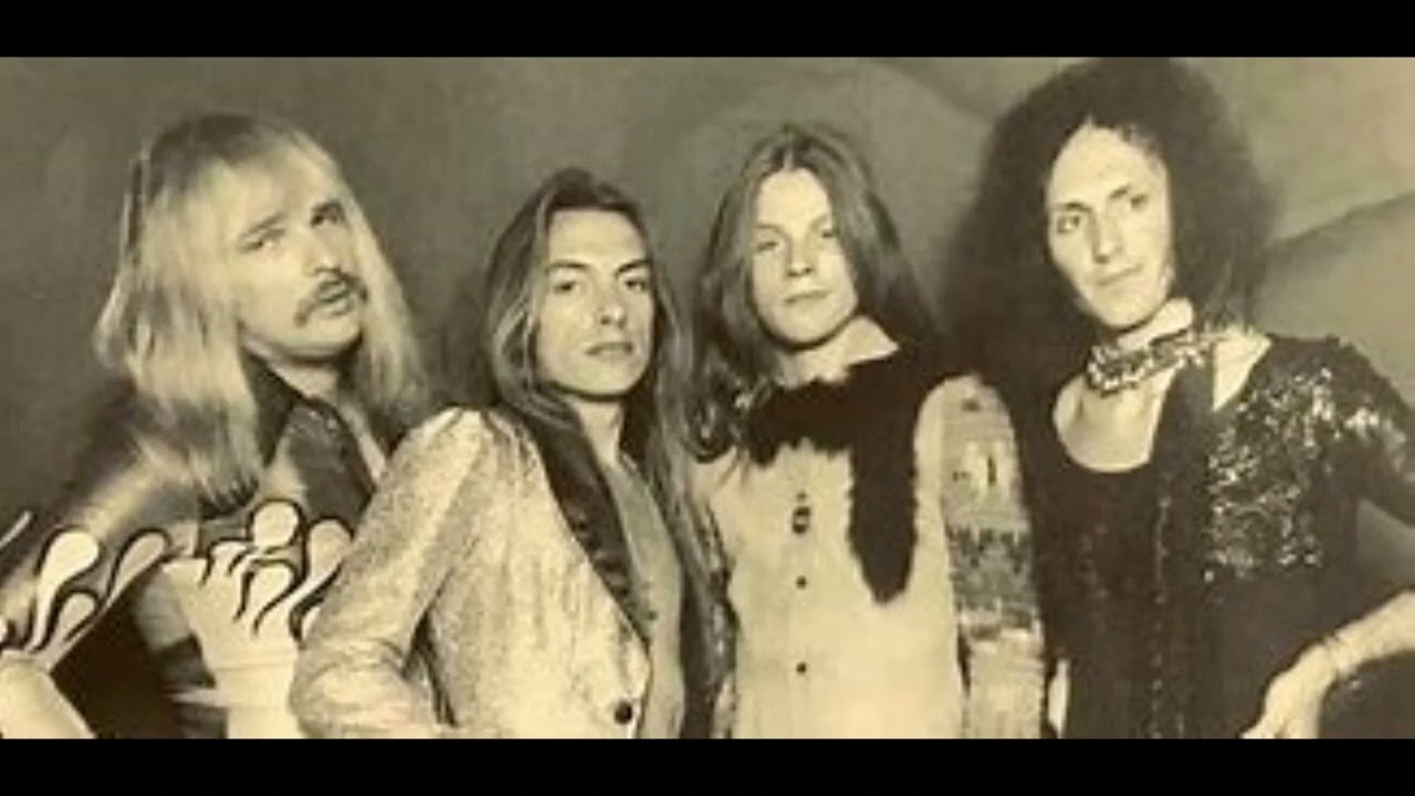 NEIL MERRYWEATHER - Neon Man - ( 1974 ) 【 CANADA 】 - YouTube