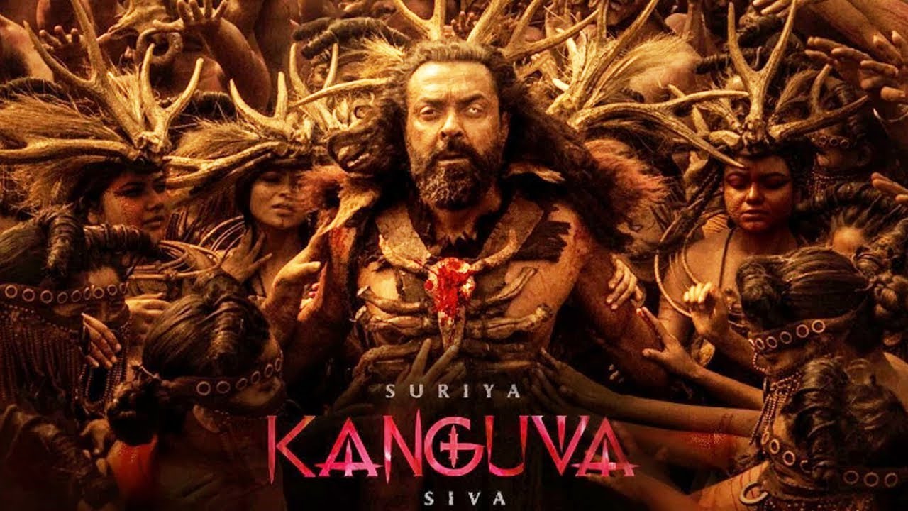 Kaguva - Tamil Trailer | Hindi Trailer | Bobby Deol | Surya | Devi Sri ...