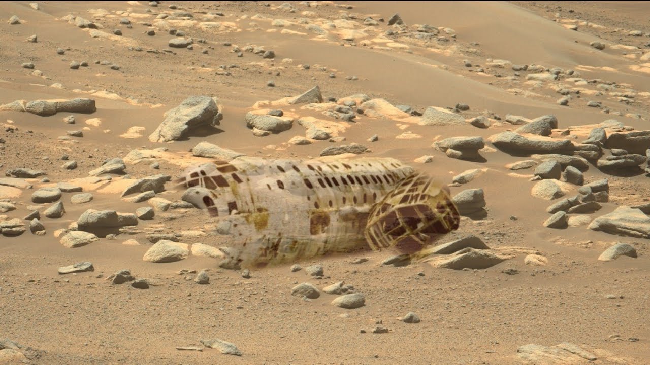 New Video Footage of Mars Surface || Mars in 4k || - YouTube