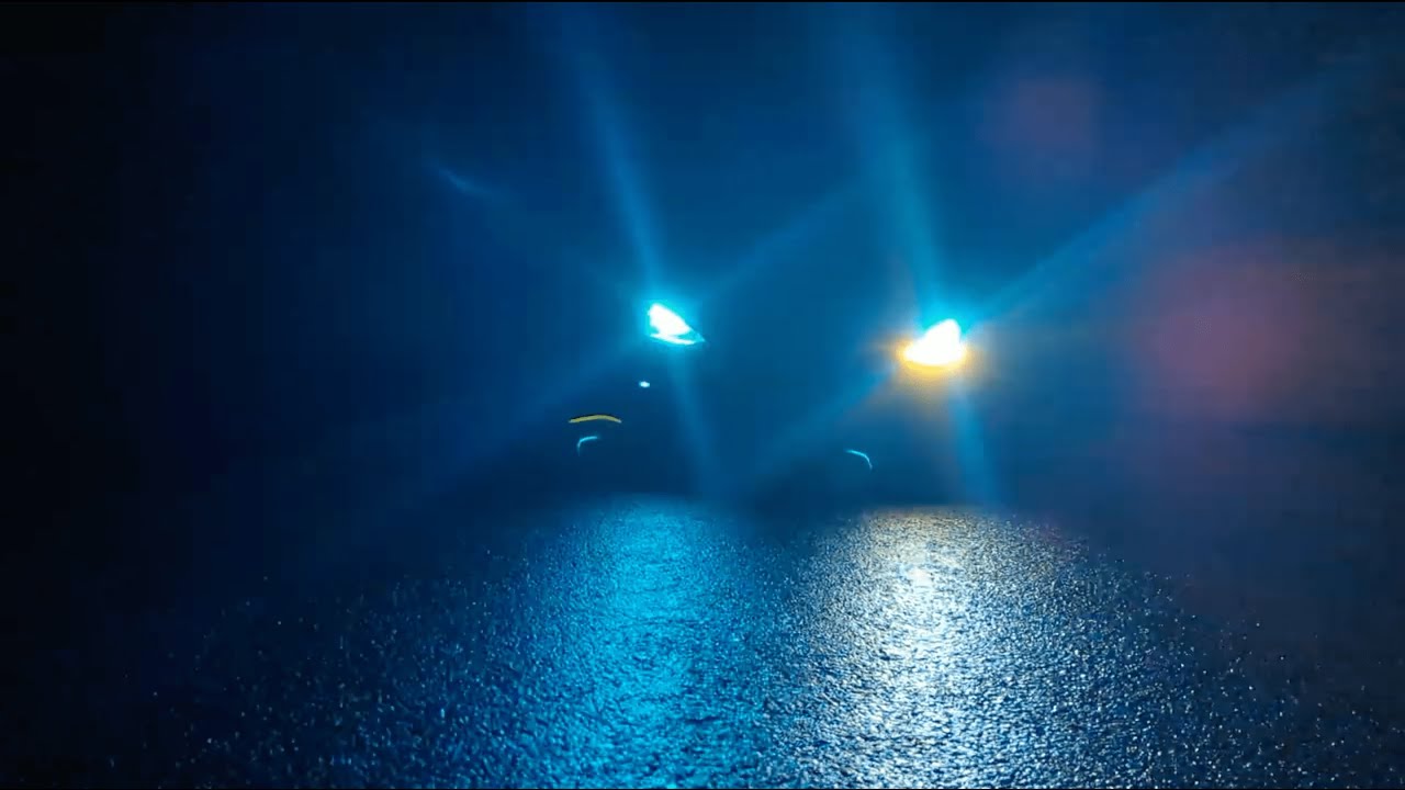 "Among Us Drip Theme" Tesla light show - Incl. file download - Tesla ...