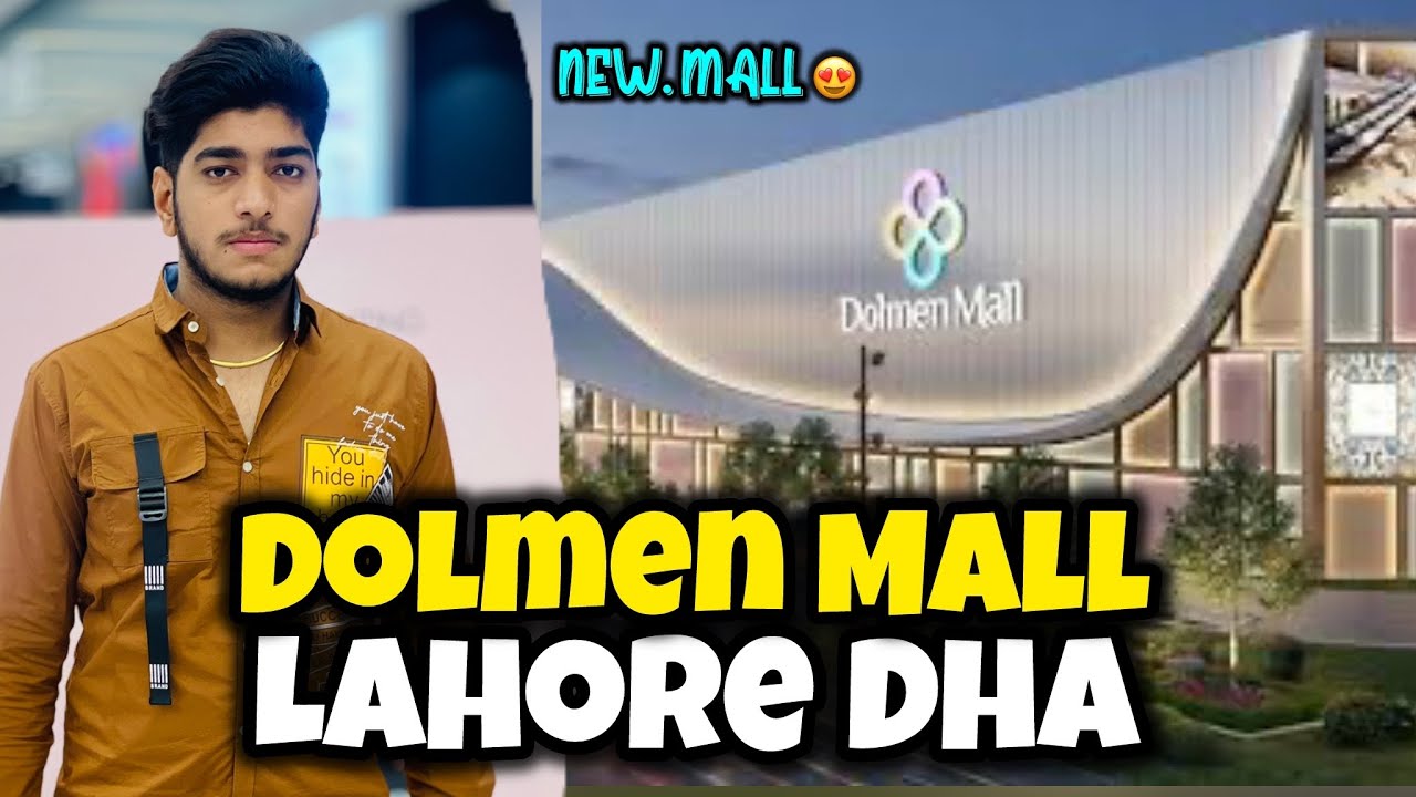 Dolmen Mall First time visit 😍| One Off the best malls of Pakistan 🇵🇰 | Same to Same Dubai Mall ...