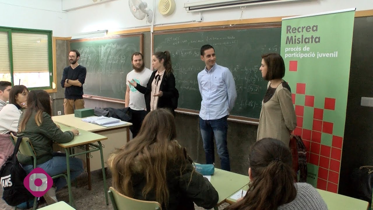 Primeros pasos del proyecto “Recrea Mislata” - YouTube