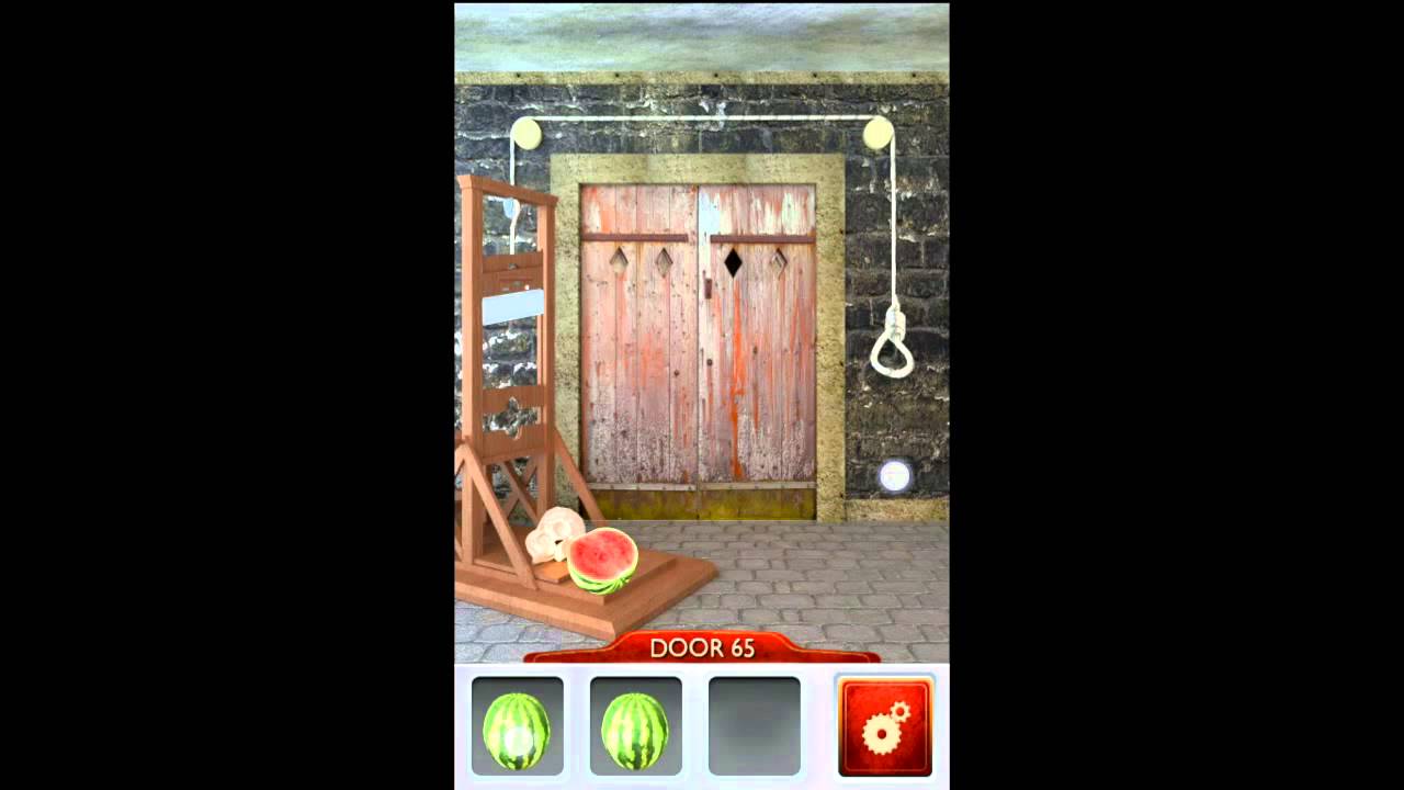 100 Doors 2 Level 65 Walkthrough Youtube