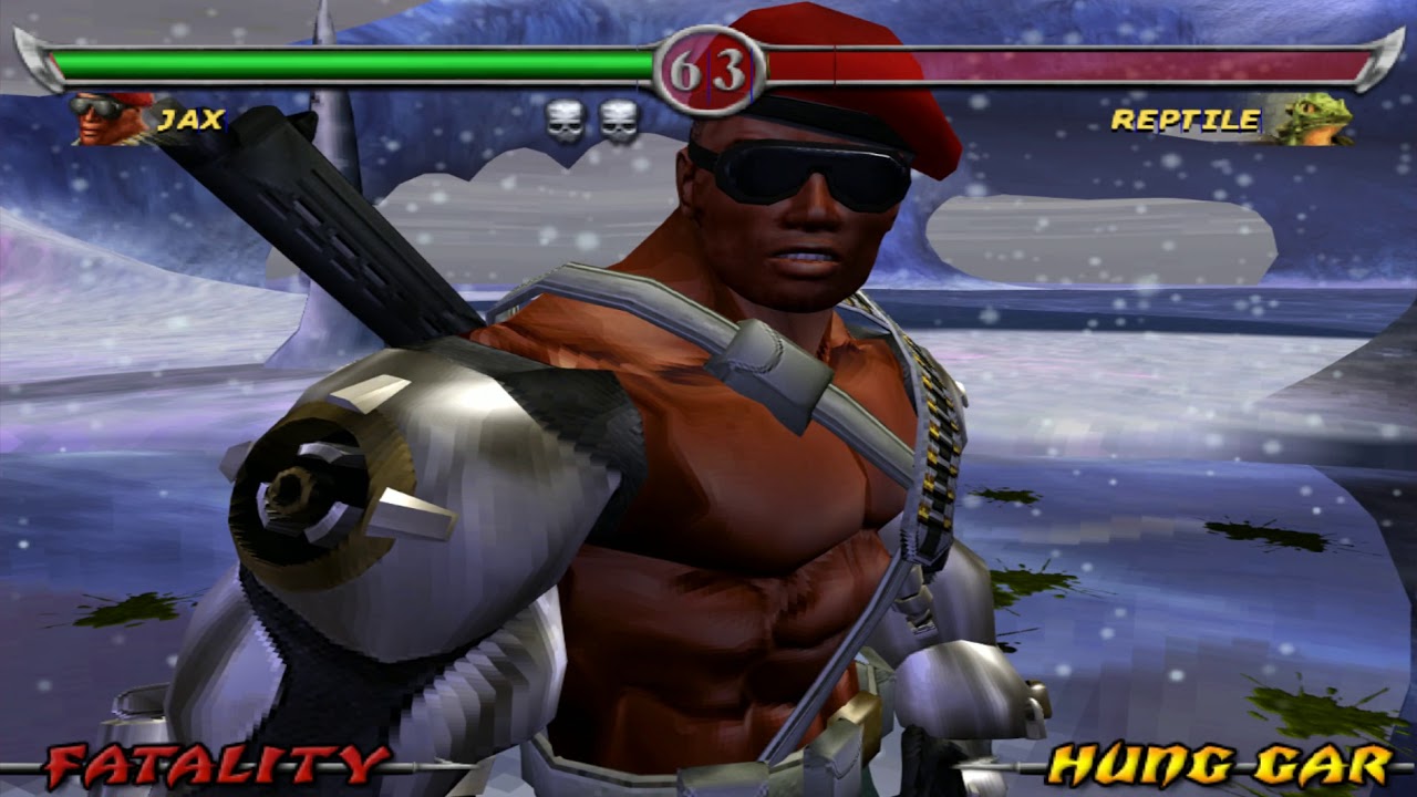 Mortal Kombat II | Official Trailer | Oct 24 Entertainment | Page 4 ...