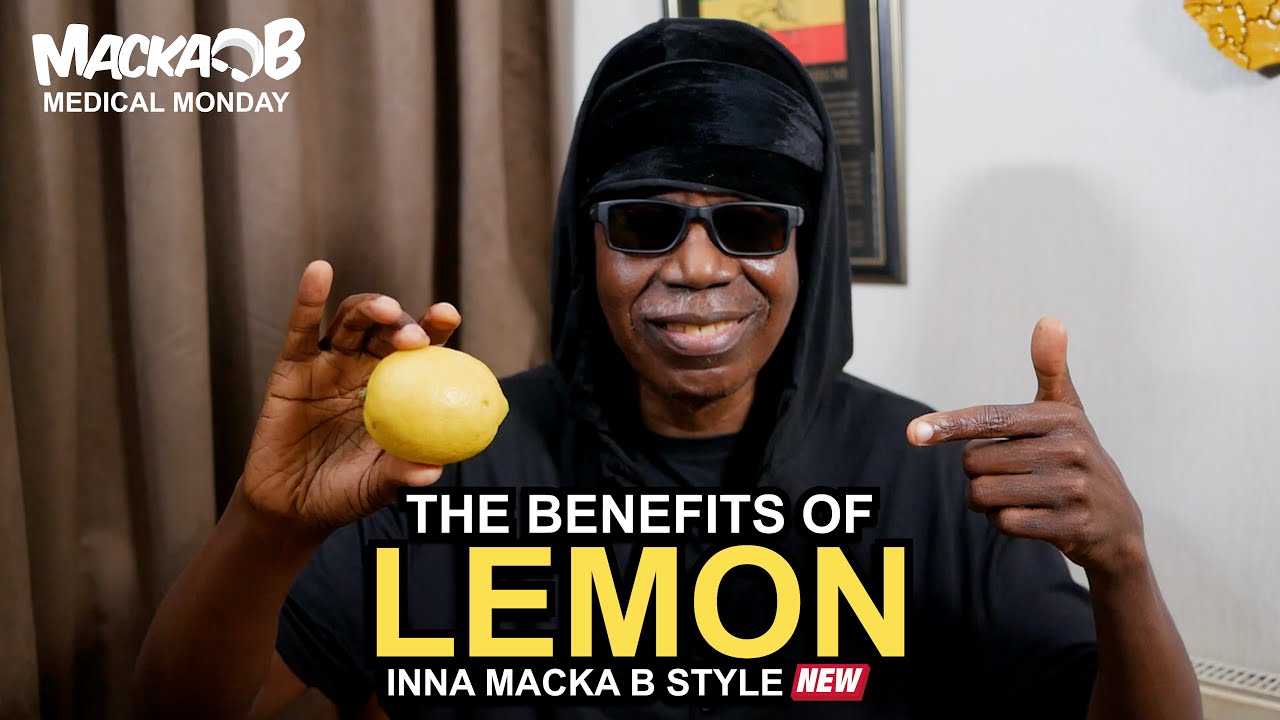 Macka B's Medical Monday 'Lemon' - YouTube