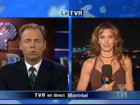 AF358 TVA 22H 2 aout 2005 partie II - YouTube