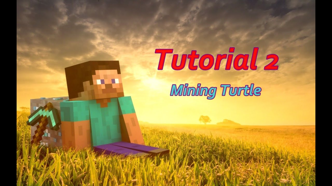 Tutorial 2: Mining Turtle FTB SwagGirlLP [german] - YouTube