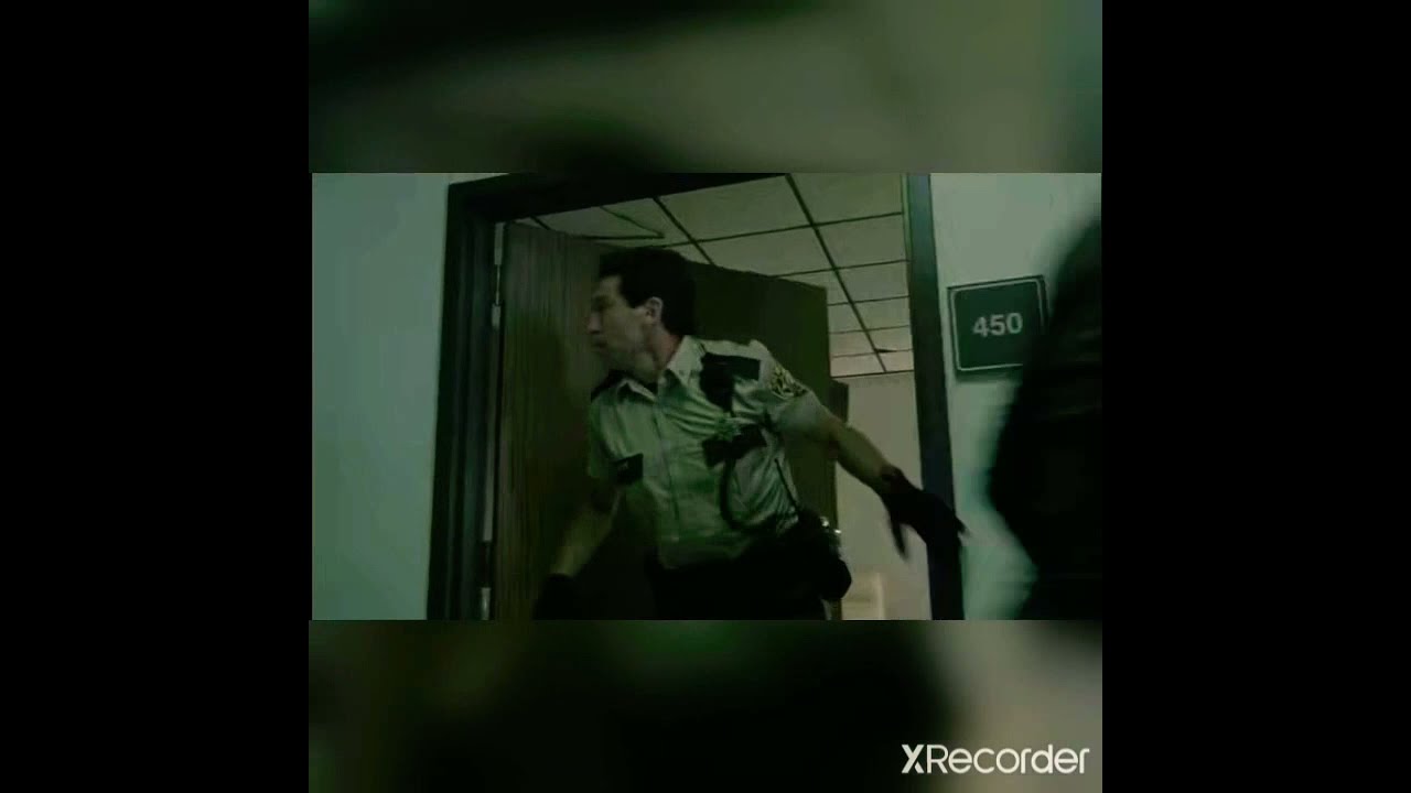 The Walking Dead Los militares atacan el hospital 💥 - YouTube