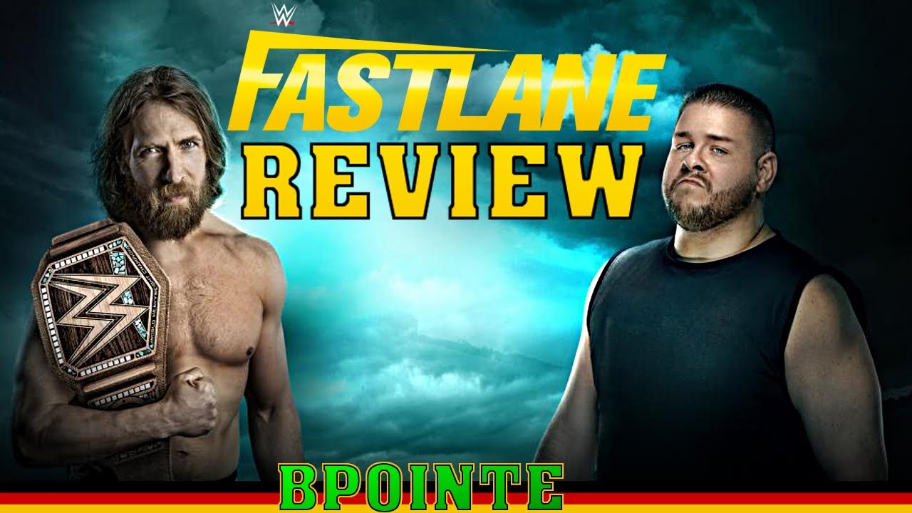 WWE Fastlane 2019 Live Review/Rückblick 🤼 The Shield One Last Time ...