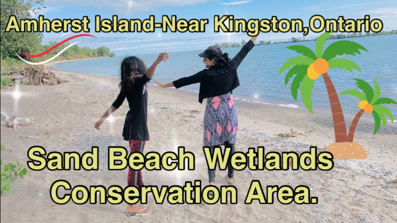 Amherst Island-Near Kingston, Ontario/ Sand Beach Wetlands Conservation ...