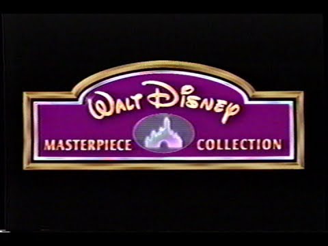 My Walt Disney Masterpiece Collection (1994-1999)
