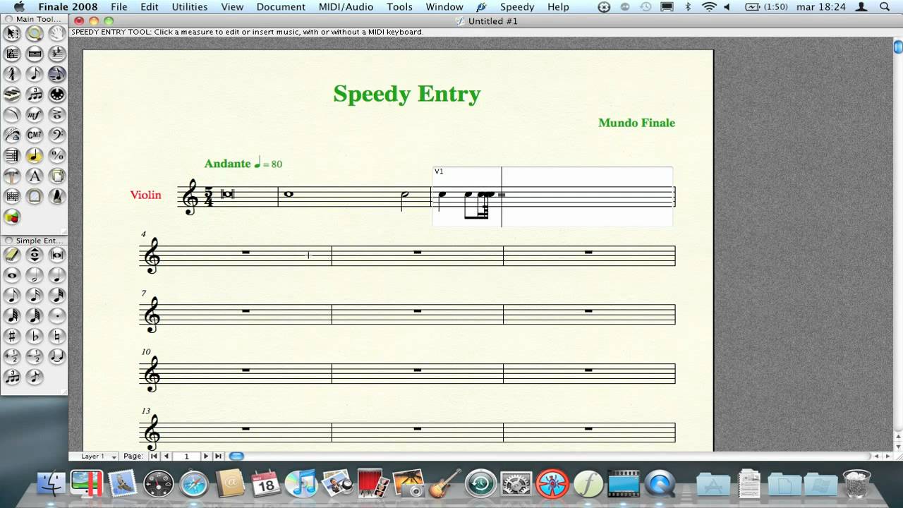 Speedy Entry - YouTube