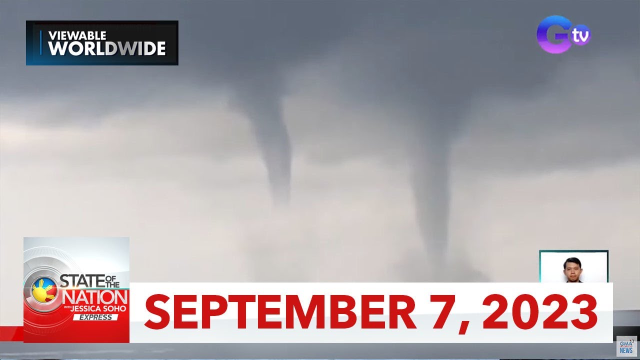 State of the Nation Express: September 7, 2023 [HD] - YouTube