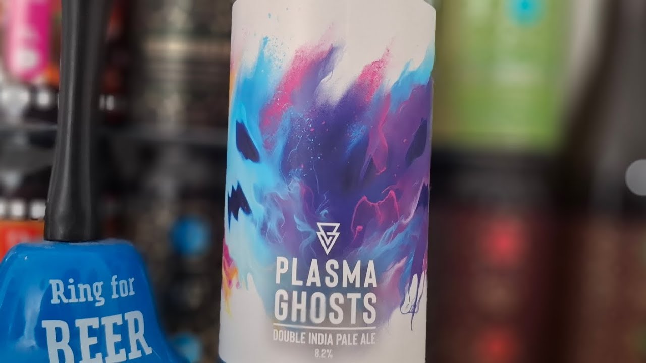 Azvex: Plasma Ghosts Double India Pale Ale - YouTube