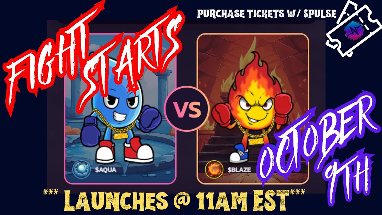 The Next BIGGEST Fight on Pulse Chain??? 👀 - YouTube