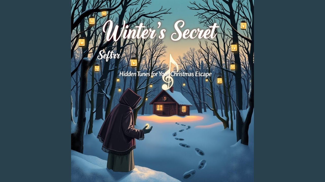 Santa’s Festive Winter Journey: Playful Songs for Kids’ Holiday Cheer ...