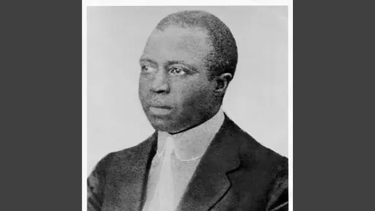 SUN FLOWER, by Scott Joplin and Scott Hayden (Rag Time) - YouTube