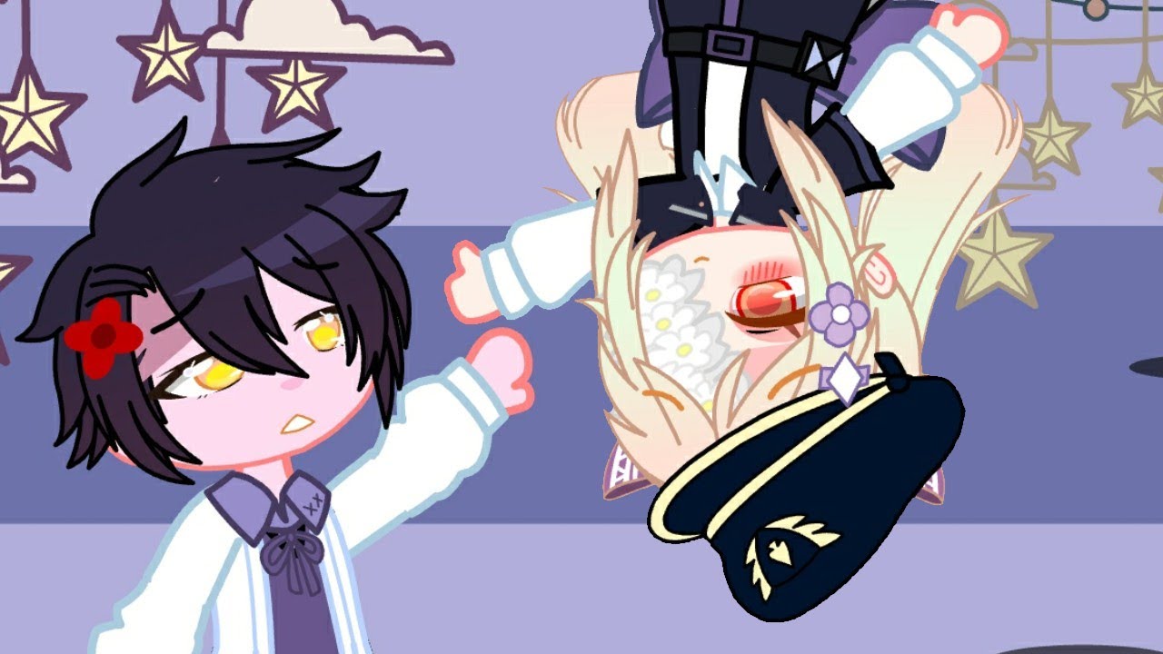 "My wish AU" EP 1/ TBHK gacha club / TsuNene - YouTube