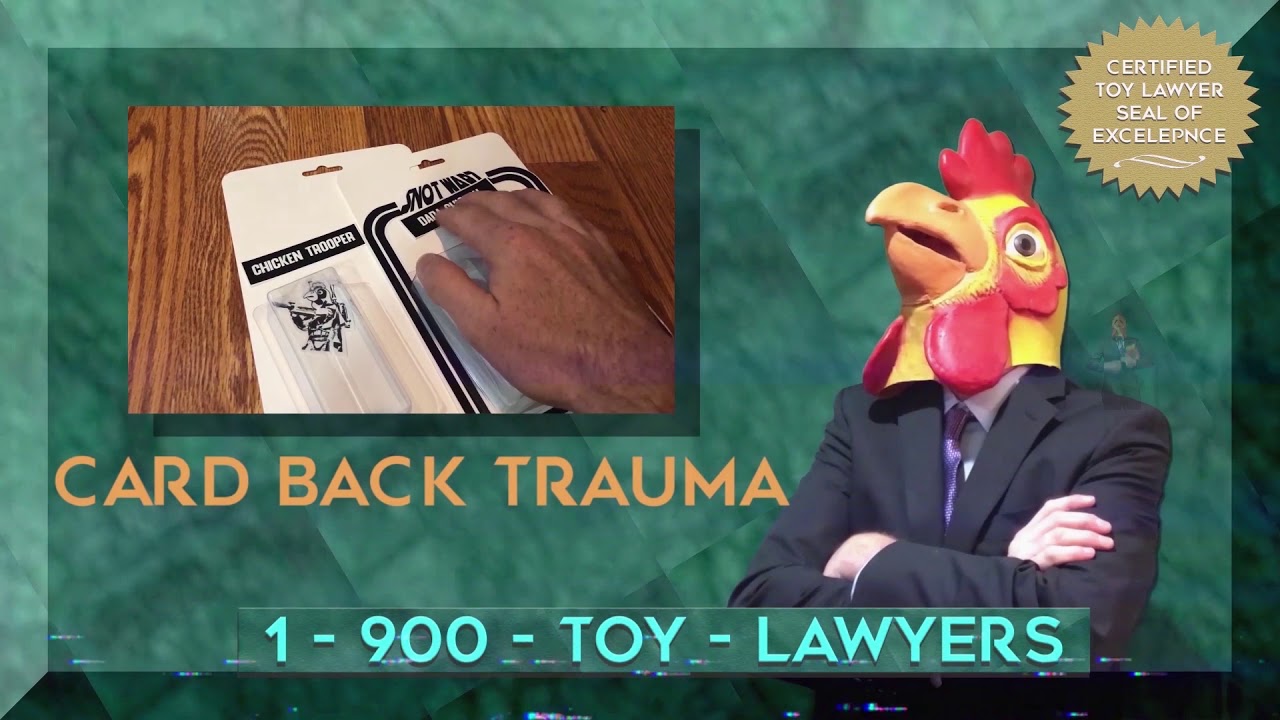 TOY LAWYER - YouTube