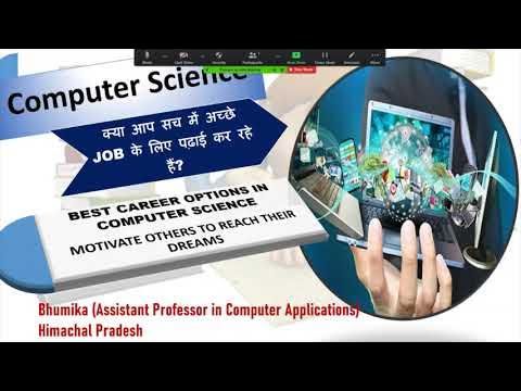 Best Career Options in Computer Science - YouTube