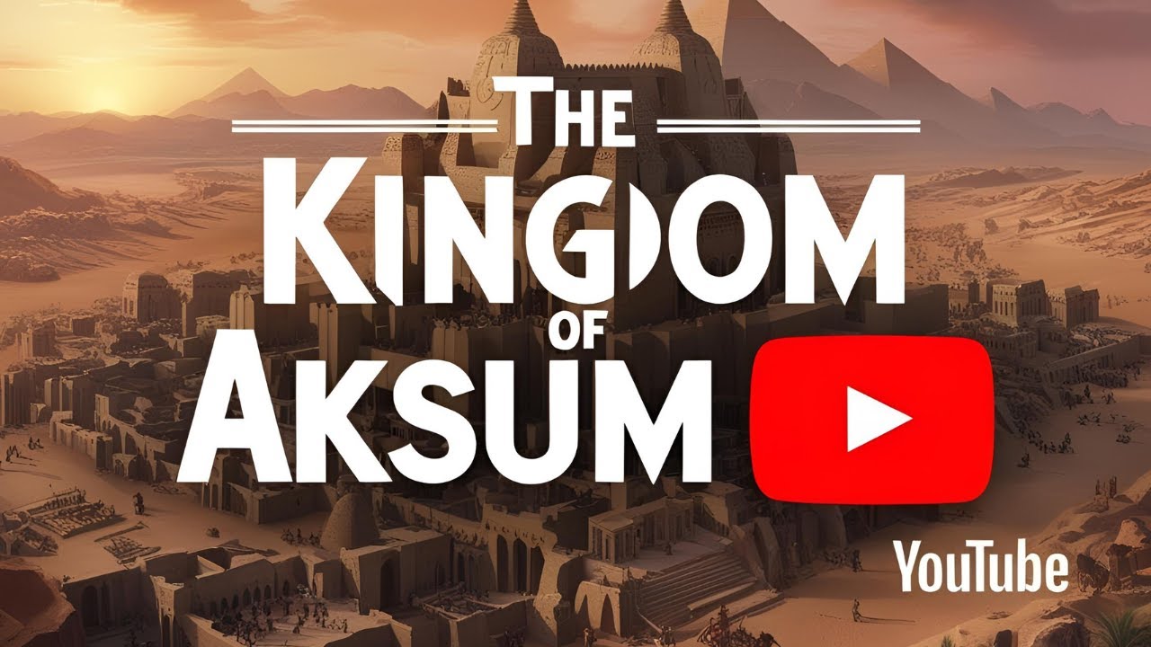 The Kingdom of Aksum: Africa’s Ancient Power That Rivaled Rome - YouTube