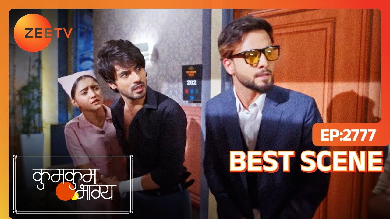 गुंडे के बीच फंसे Ranveer, Poorvi और RV | Kumkum Bhagya | Ep - 2777 ...