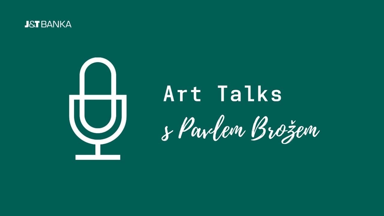 J&T Art Talks: Se sběratelem Pavlem Brožem - YouTube