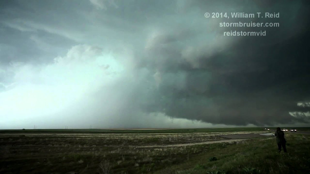 Aurora/Denver Colorado tornado ---- May 21, 2014 - YouTube