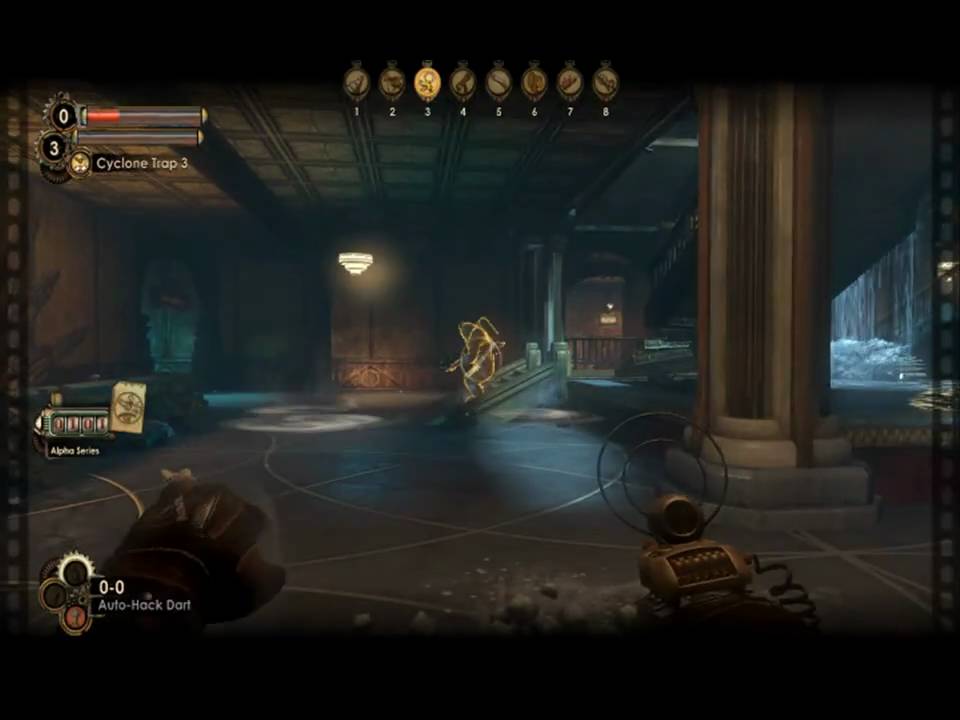 BioShock 2 Gathering Adam From Corpses - YouTube