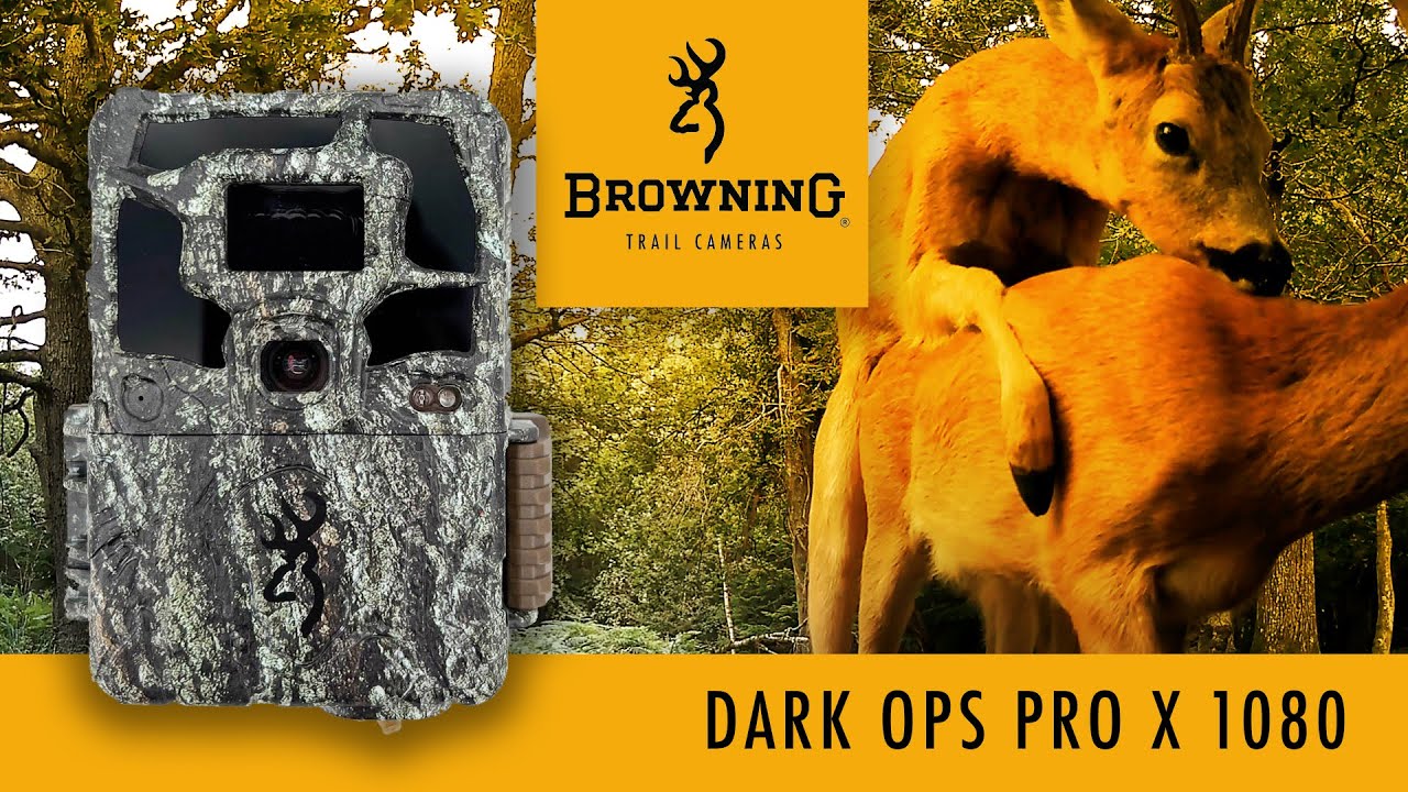 Browning Dark OPS x 1080 REVIEW 2023!!! - YouTube