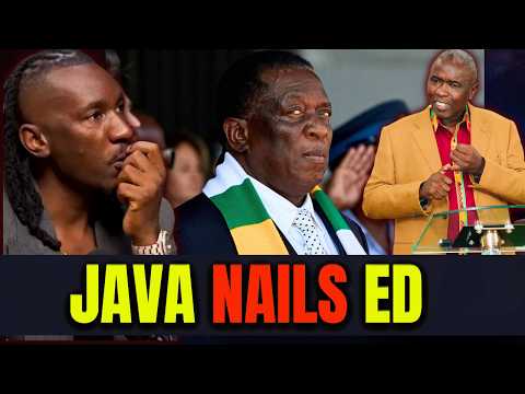 🎴Audio LEAKED! Passion Java SPILLS Damaging Dirt on Mnangagwa and Tagwirei | Your Take!