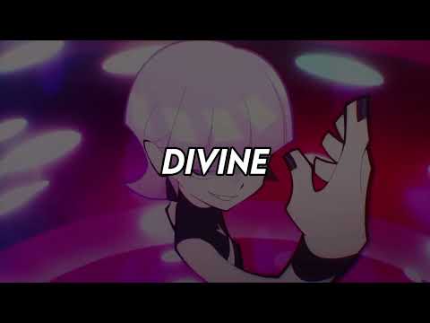 New PANTY & STOCKING with GARTERBELT- DIVINE (LYRICS)